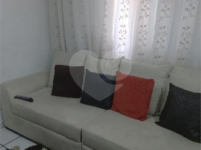 Apartamento com 2 quartos à venda em Jardim antártica SP
