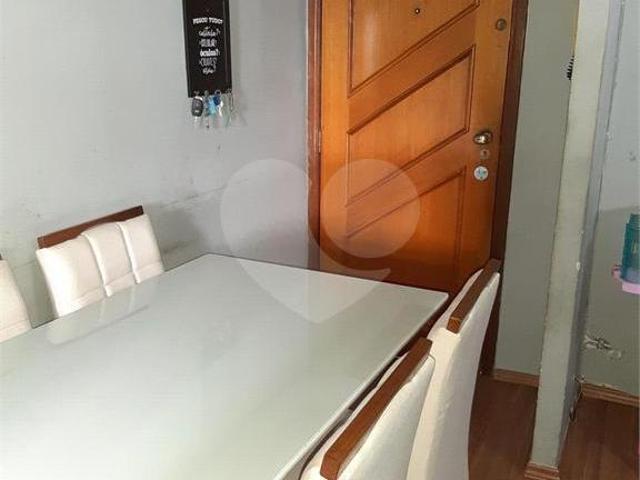 Apartamento com 2 quartos à venda em Jardim antártica SP