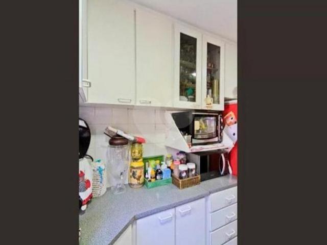 Apartamento com 2 quartos à venda em Jardim antártica SP