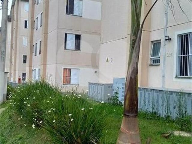 Apartamento com 2 quartos à venda em Jardim apurá SP
