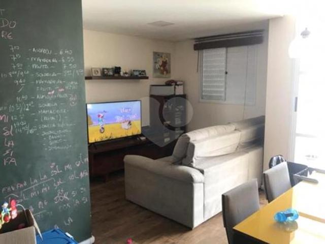 Apartamento com 2 quartos à venda em Jardim belaura SP