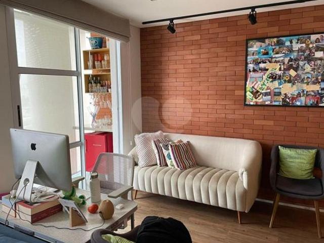 Apartamento com 2 quartos à venda em Jardim Belaura SP