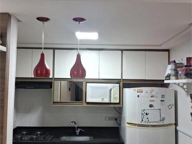Apartamento com 2 quartos à venda em Jardim belaura SP