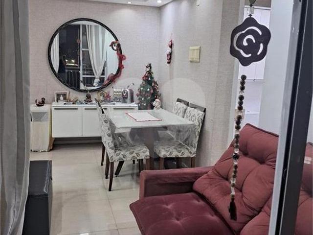Apartamento com 2 quartos à venda em Jardim belaura SP