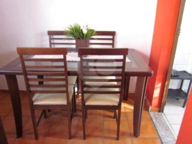 Apartamento com 2 quartos à venda em Jardim boa vista zona oeste SP