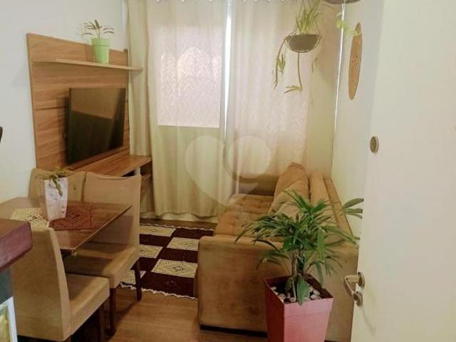 Apartamento com 2 quartos à venda em Jardim boa vista zona oeste SP
