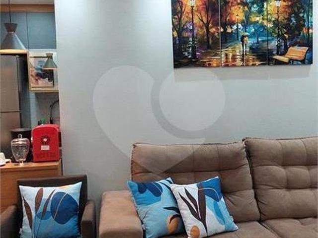Apartamento com 2 quartos à venda em Jardim Boa Vista zona Oeste SP