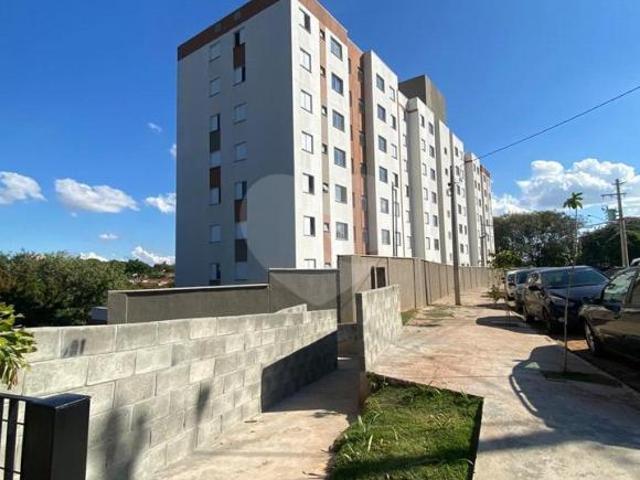 Apartamento com 2 quartos à venda em Jardim boa esperança SP
