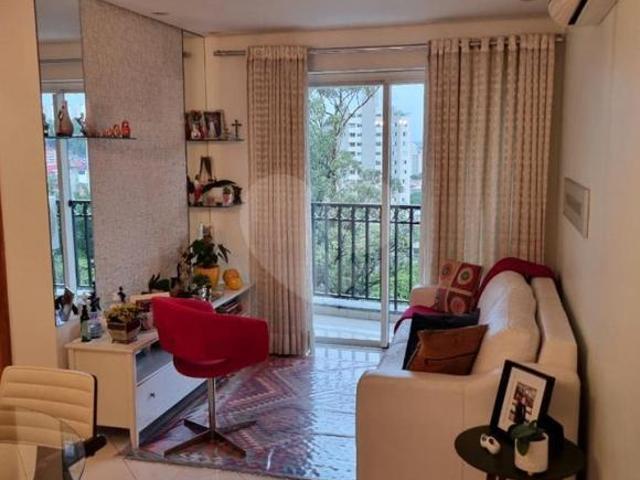 Apartamento com 2 quartos à venda em Jardim bonfiglioli SP