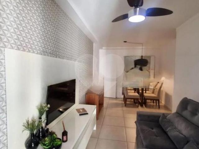 Apartamento com 2 quartos à venda em Jardim Botânico SP