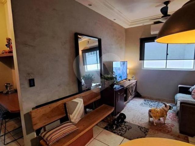 Apartamento com 2 quartos à venda em Jardim Botânico SP