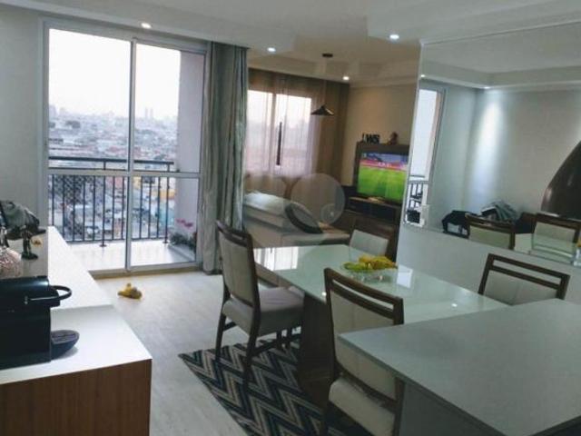 Apartamento com 2 quartos à venda em Jardim brasil zona norte SP
