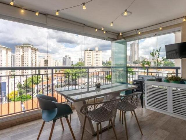 Apartamento com 2 quartos à venda em Jardim brasil zona sul SP