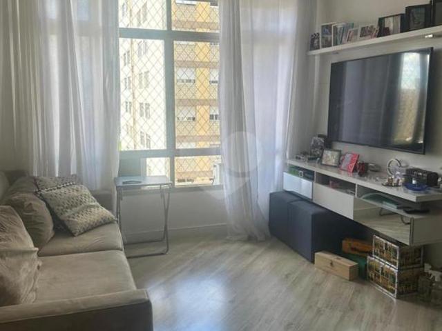 Apartamento com 2 quartos à venda em Jardim brasil zona sul SP