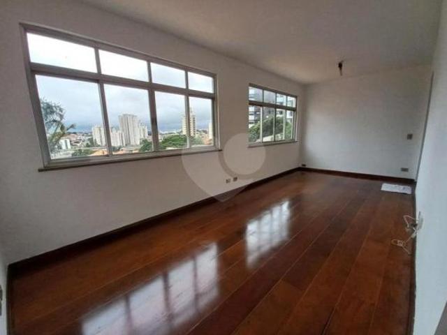 Apartamento com 2 quartos à venda em Jardim brasil zona sul SP