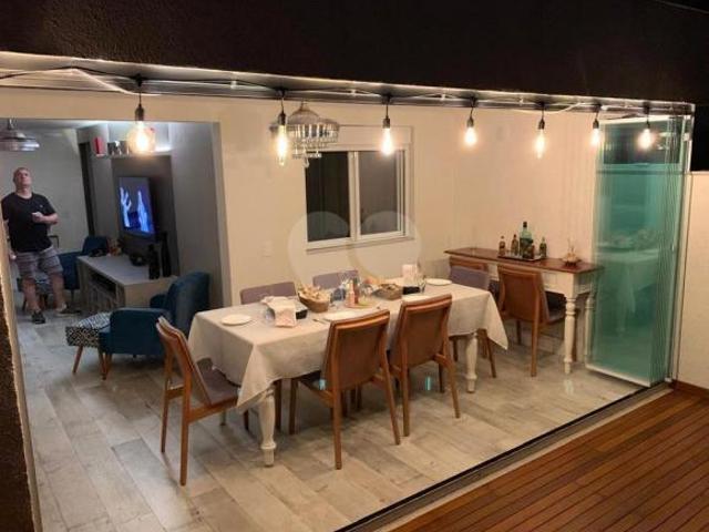 Apartamento com 2 quartos à venda em Jardim brasil zona sul SP