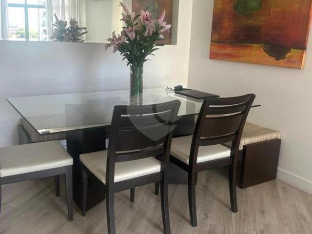 Apartamento com 2 quartos à venda em Jardim brasil zona sul SP