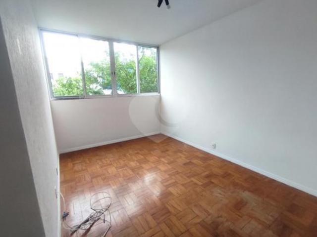 Apartamento com 2 quartos à venda em Jardim brasil zona sul SP