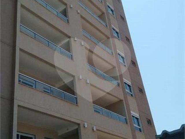 Apartamento com 2 quartos à venda em Jardim brasil SP