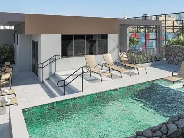 Apartamento com 2 quartos à venda em Jardim brasil SP
