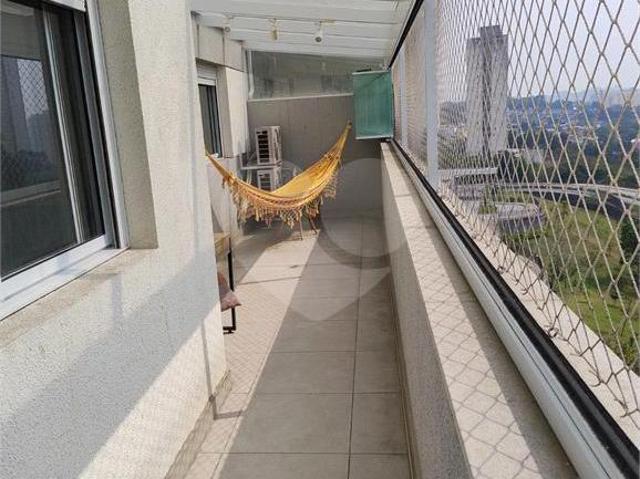 Apartamento com 2 quartos à venda em Jardim caboré SP