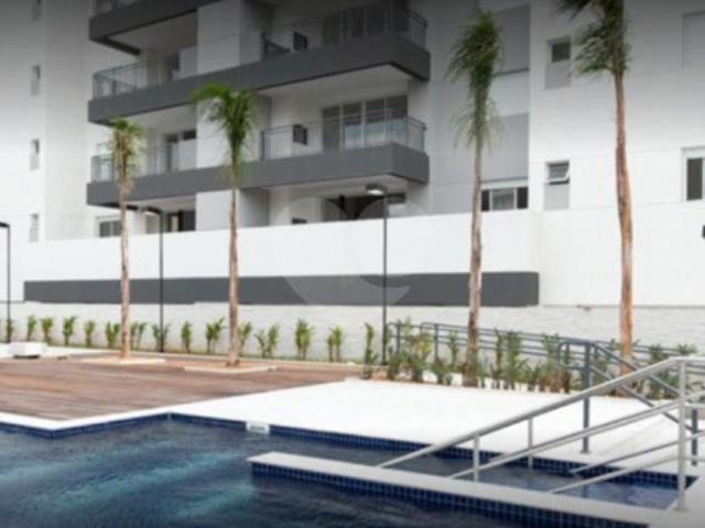 Apartamento com 2 quartos à venda em Jardim Caboré SP