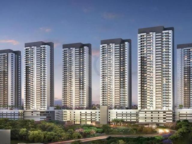 Apartamento com 2 quartos à venda em Jardim caboré SP