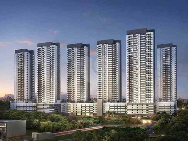 Apartamento com 2 quartos à venda em Jardim caboré SP