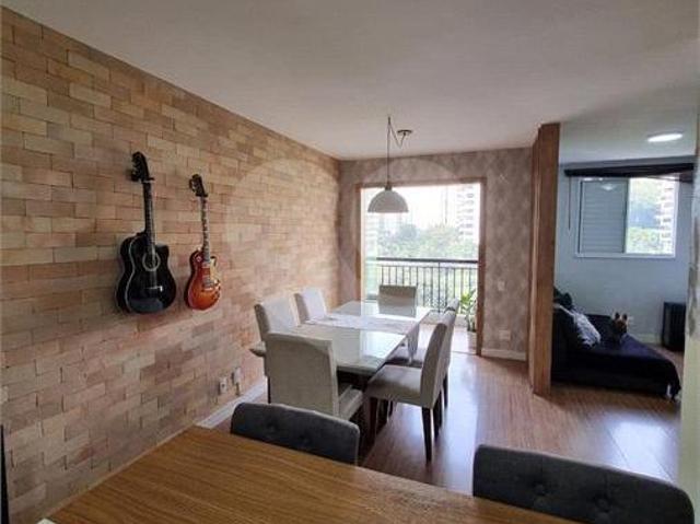 Apartamento com 2 quartos à venda em Jardim caboré SP
