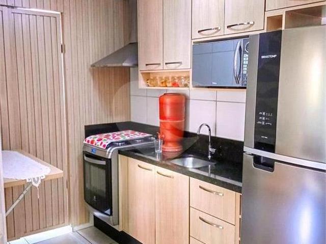 Apartamento com 2 quartos à venda em Jardim caboré SP