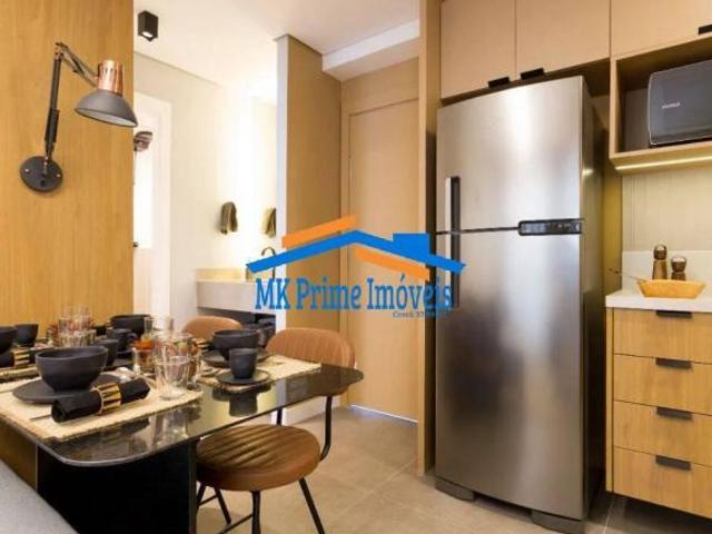 Apartamento com 2 quartos à venda em Jardim Campo Grande