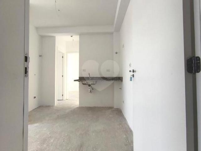 Apartamento com 2 quartos à venda em Jardim casablanca SP