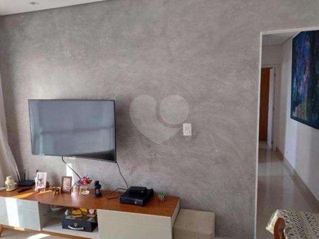 Apartamento com 2 quartos à venda em Jardim casablanca SP