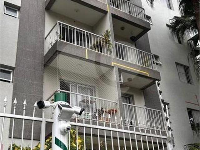 Apartamento com 2 quartos à venda em Jardim caravelas SP