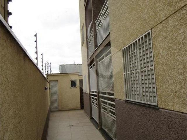 Apartamento com 2 quartos à venda em Jardim carlu SP