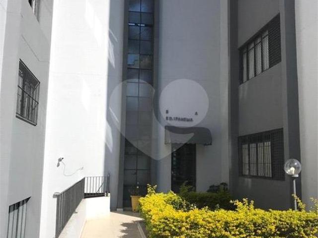 Apartamento com 2 quartos à venda em Jardim catanduva SP