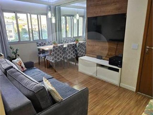 Apartamento com 2 quartos à venda em Jardim catanduva SP