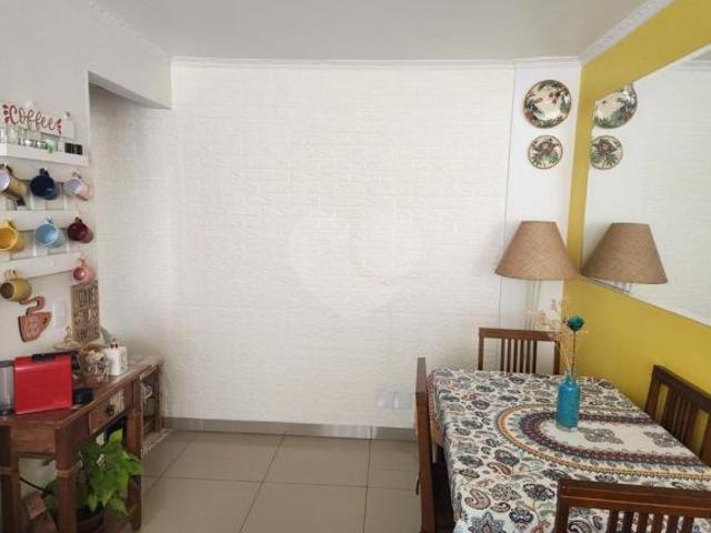Apartamento com 2 quartos à venda em Jardim celeste SP