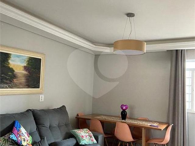 Apartamento com 2 quartos à venda em Jardim chapadão SP