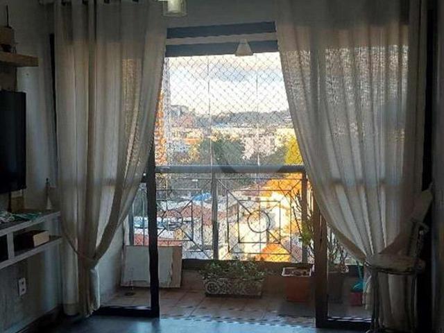 Apartamento com 2 quartos à venda em Jardim colombo SP