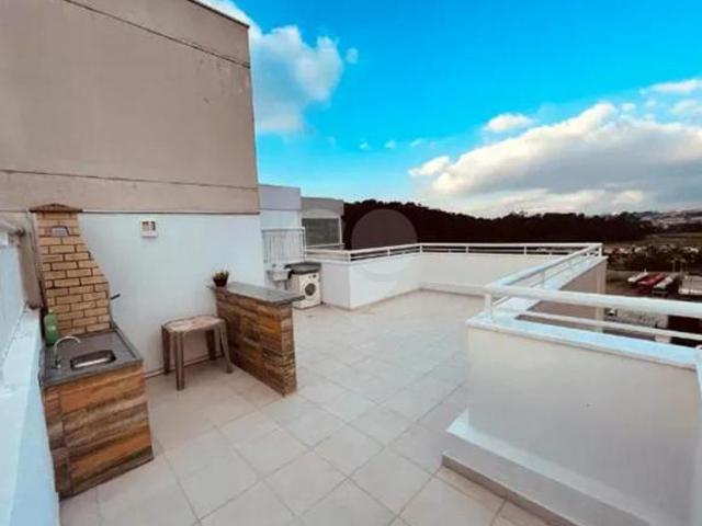 Apartamento com 2 quartos à venda em Jardim colonial SP