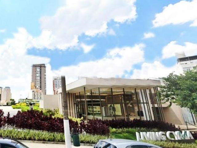 Apartamento com 2 quartos à venda em Jardim da glória SP