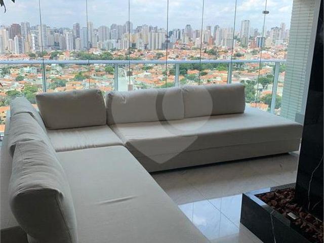 Apartamento com 2 quartos à venda em Jardim da glória SP