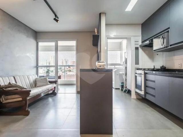 Apartamento com 2 quartos à venda em Jardim da glória SP