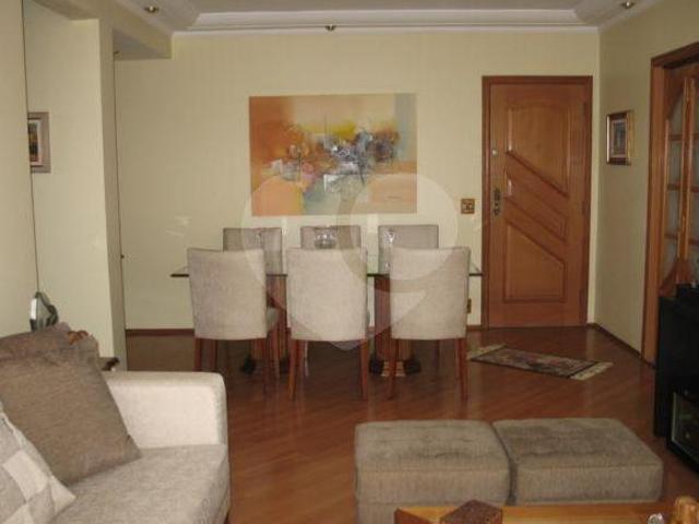 Apartamento com 2 quartos à venda em Jardim da glória SP