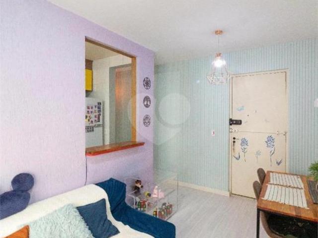 Apartamento com 2 quartos à venda em Jardim das vertentes SP
