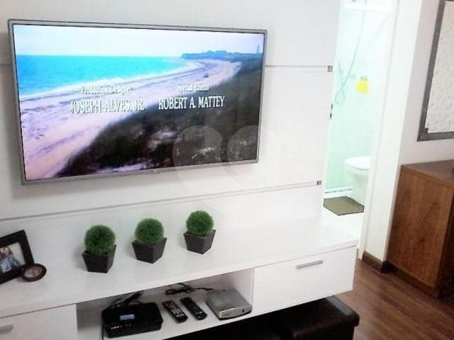 Apartamento com 2 quartos à venda em Jardim Das Vertentes SP