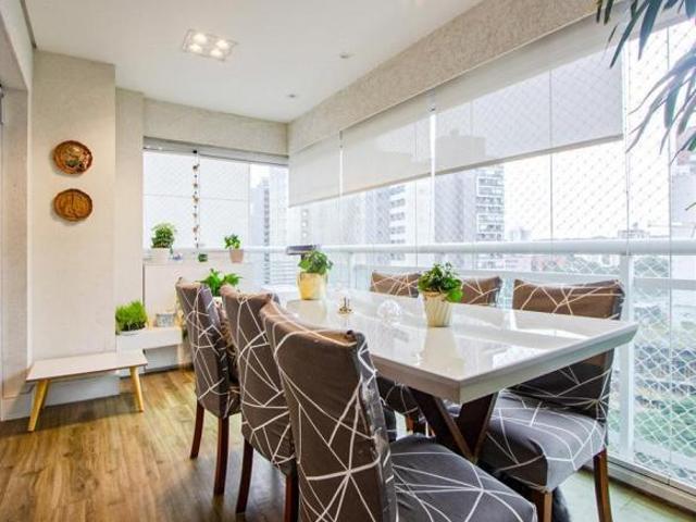 Apartamento com 2 quartos à venda em Jardim das acácias SP