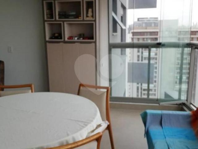 Apartamento com 2 quartos à venda em Jardim das acácias SP