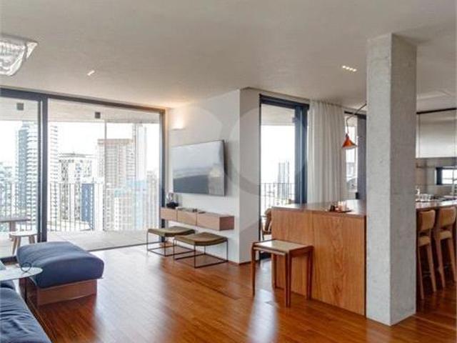 Apartamento com 2 quartos à venda em Jardim das bandeiras SP